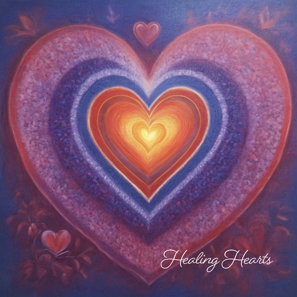 Healing Hearts – Michou Jewelry