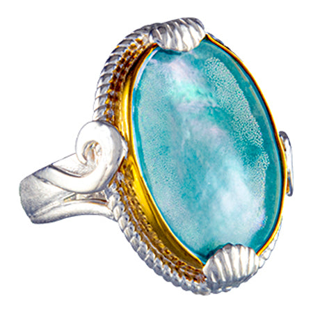 20201615 - simple statement ring – Michou Jewelry