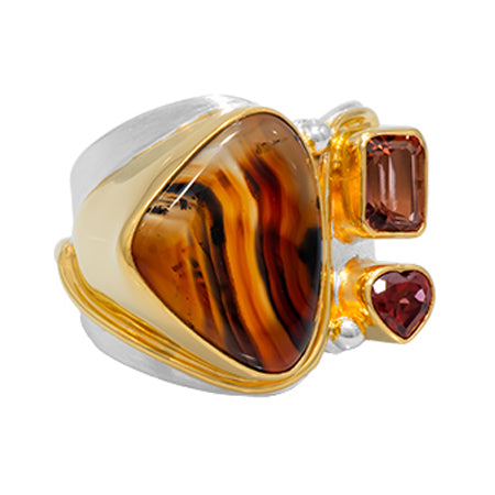 L83209-10 - BUD RING – Michou Jewelry