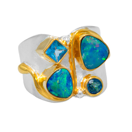 L83231-8 - BUD RING – Michou Jewelry