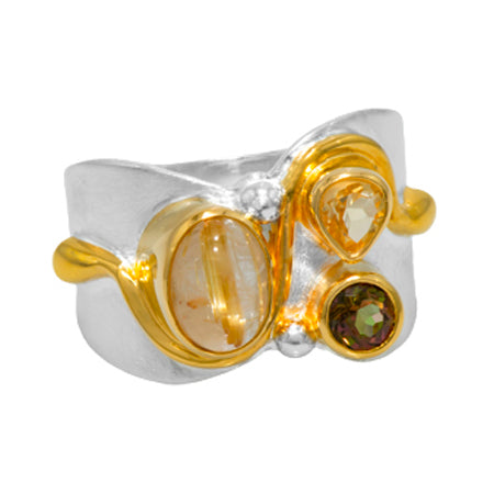 L83242-7 - BUD RING – Michou Jewelry