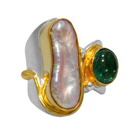 L83246-8 - BUD RING – Michou Jewelry