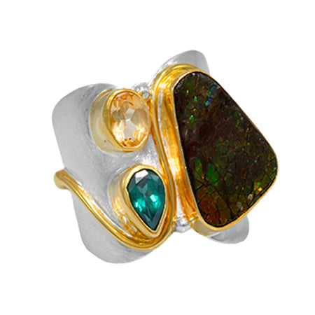 One of a Kind Rings – Page 2 – Michou Jewelry
