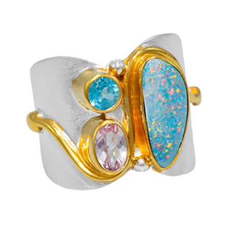 L83264-7 - BUD RING – Michou Jewelry