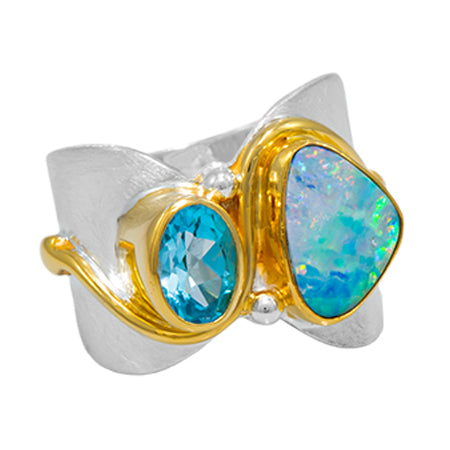 L83272-6 - BUD RING – Michou Jewelry