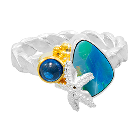 L85003-7 - 161015 RING – Michou Jewelry