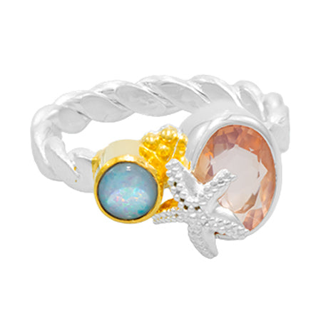 L85021-8 - 161015 RING – Michou Jewelry