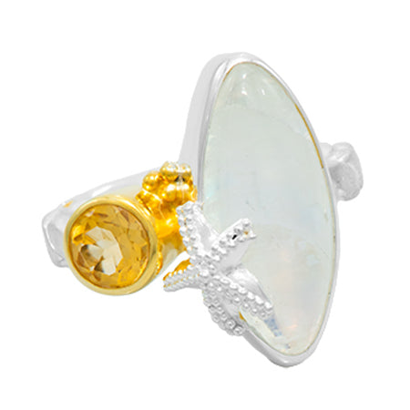 L85025-8 - 161015 RING – Michou Jewelry