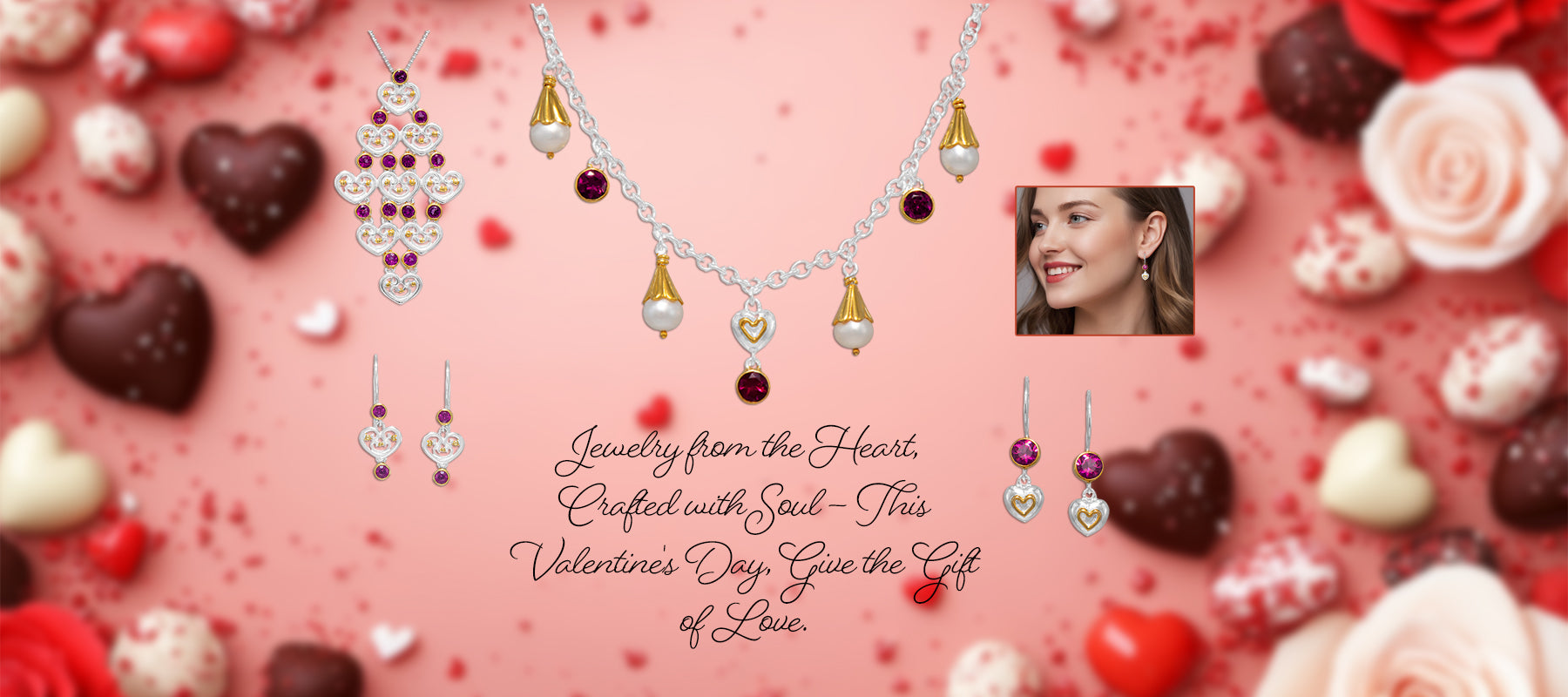 Michou Jewelry - Everyday Elegance